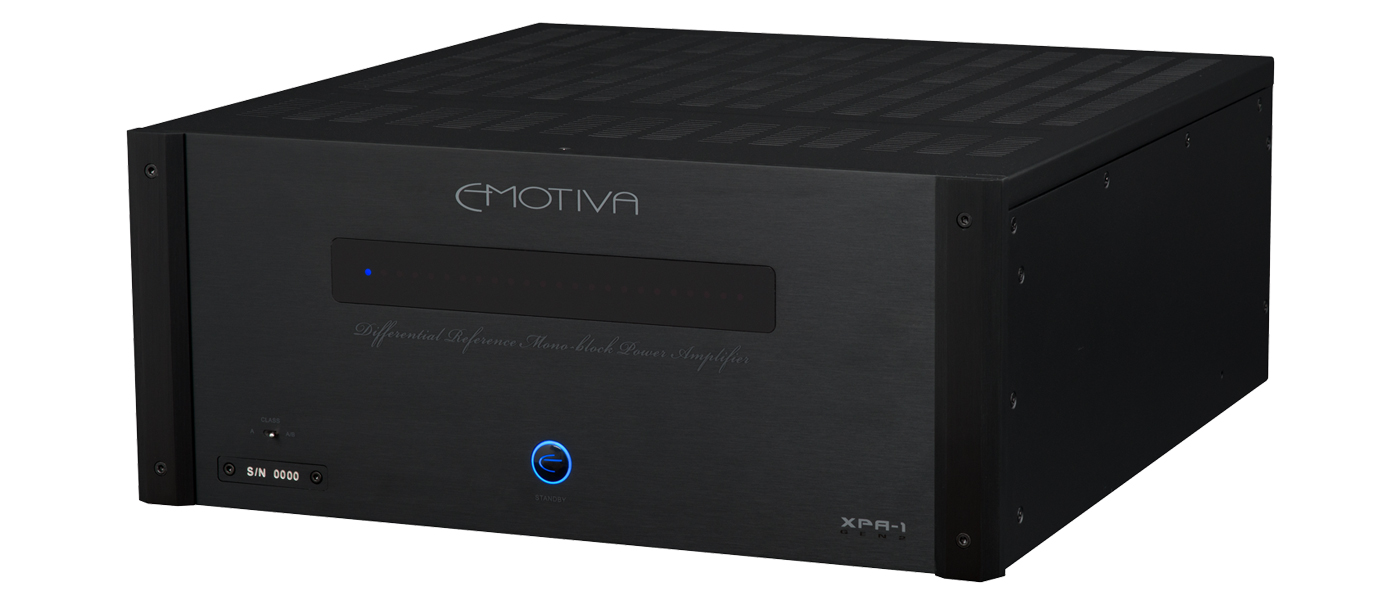 Emotiva Home Theatre in KLIAVS 2017 - av2day.com