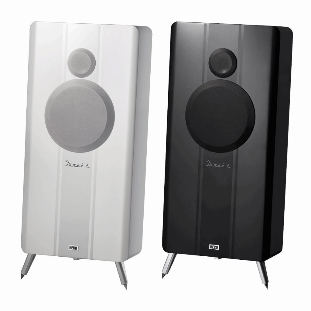 Magical sound from Heco Direkt speakers - av2day.com