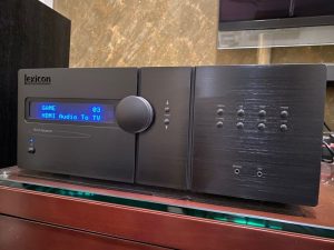 Lexicon RV-6 AV Receiver: All business, with much pleasure - av2day.com