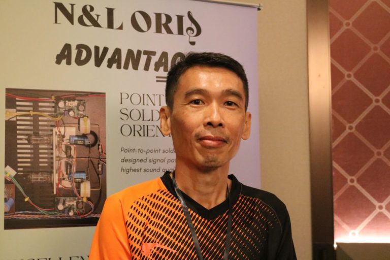 Northern International AV Show Penang: Jason Ngo's out-of-the-box ...