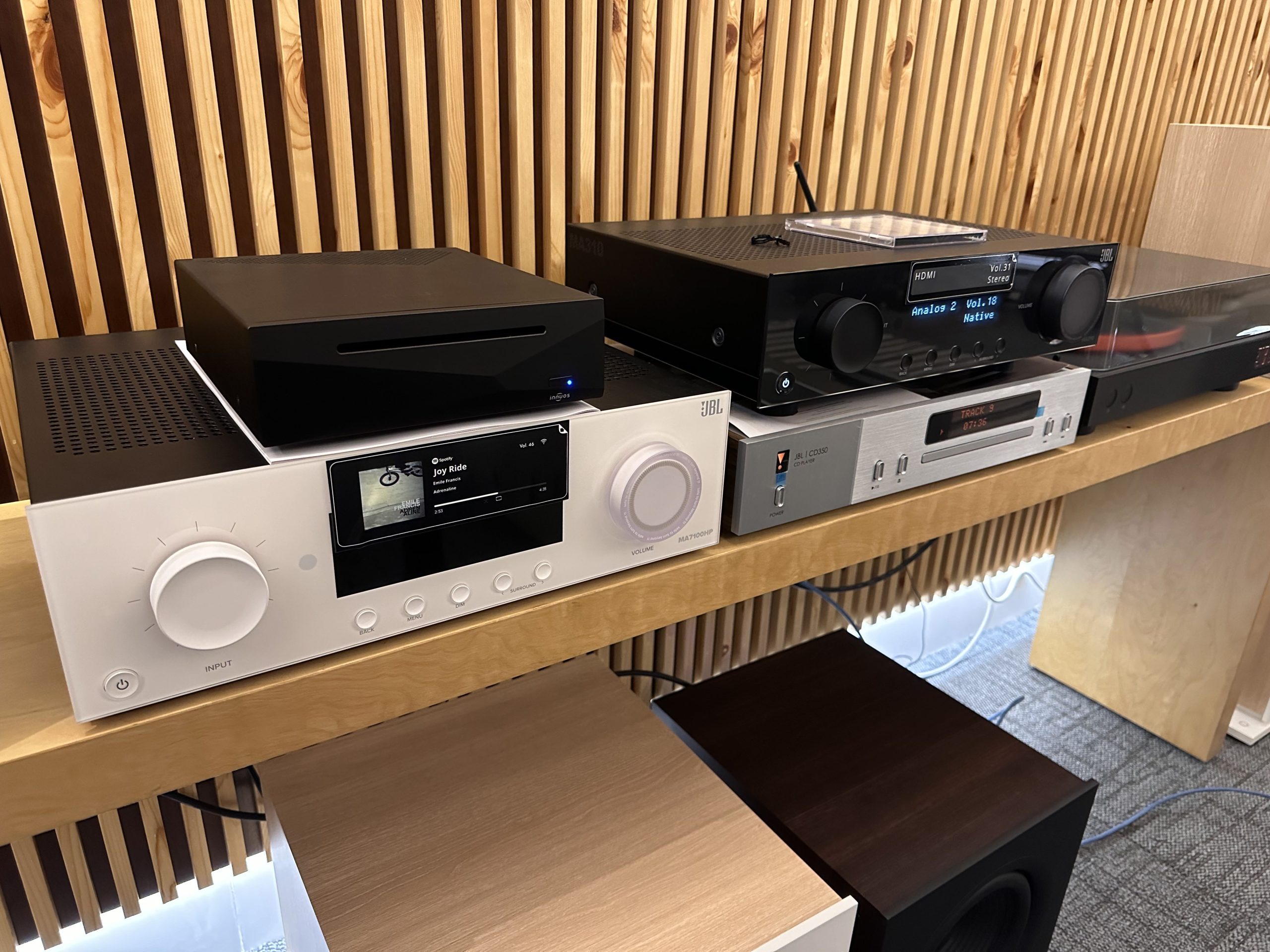 KLIAVS 2024: AV Designs showcases JBL’s latest Modern Audio Receivers ...