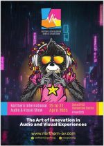 NIAV 2025 will offer hi-fi, AV, pro audio, IT and more - av2day.com